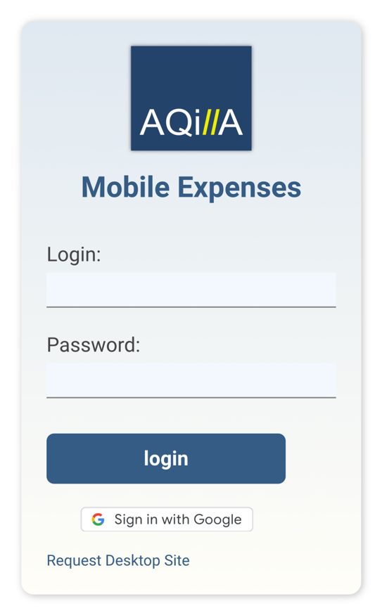Mobile Expenses
